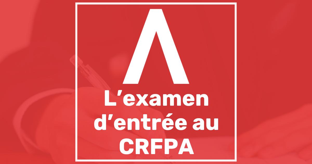 Épreuves CRFPA : les 4 épreuves écrites d’admissibilité - Capavocat