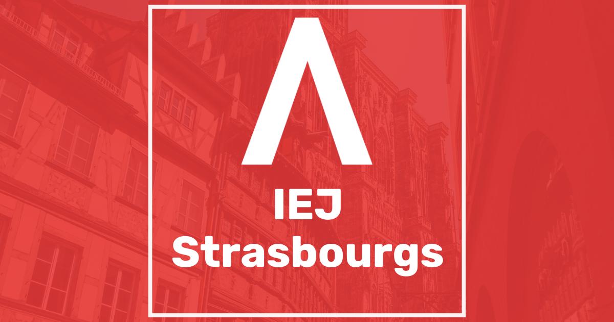 Coordonnées de l'IEJ de Strasbourg - Capavocat