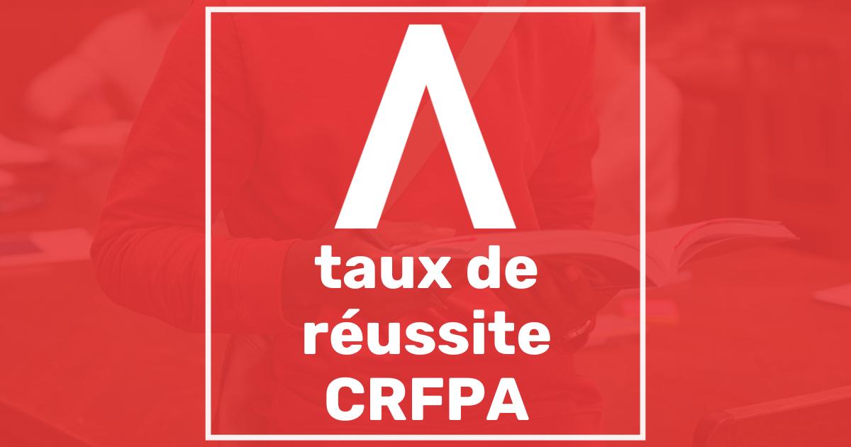 Taux de réussites - Capavocat